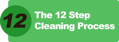 Oran Cleaning Birmingham